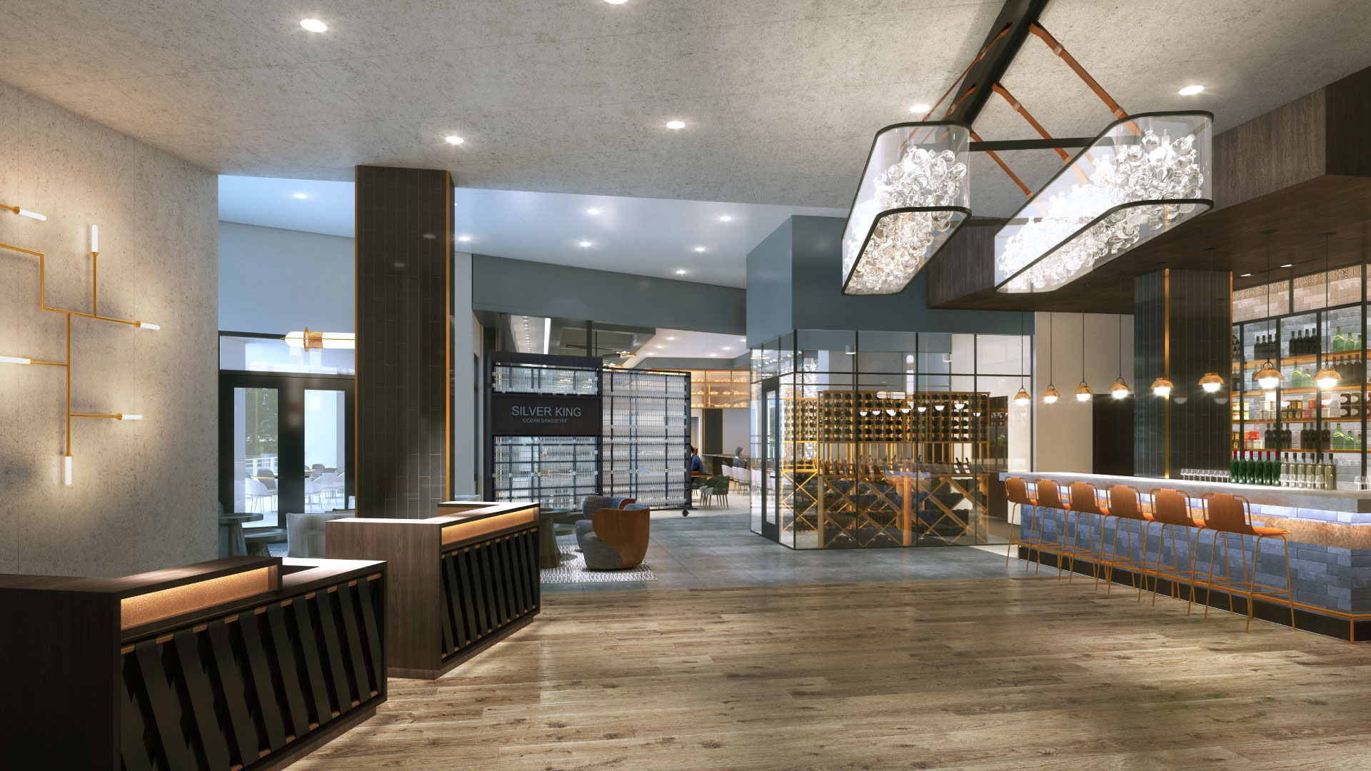 New Opening Date Set for Luminary Hotel & Co. – September 23 - Luminary Hotel & Co.